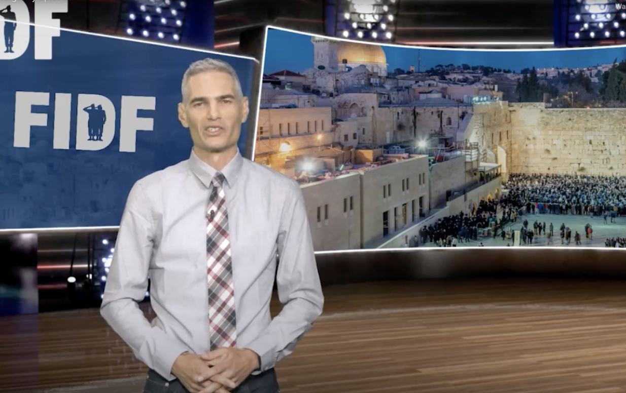 Episode 8 - FIDF Live - Bless Israel's Soldiers
